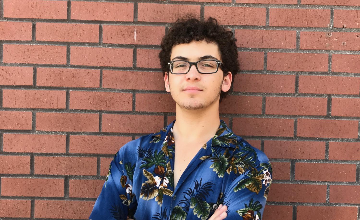 Rafael Monkarsh – The Prowler