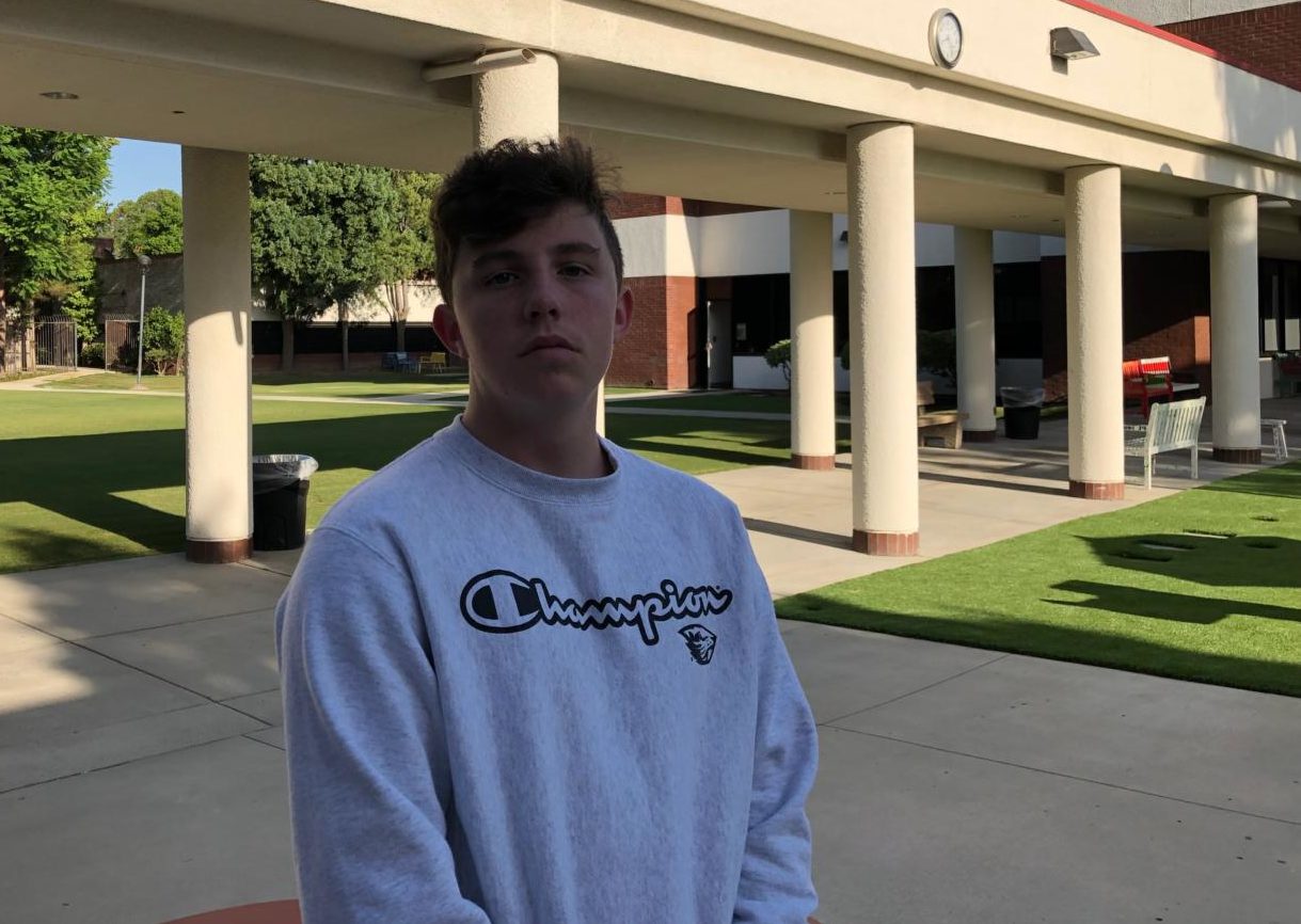 Aidan Schenck – The Prowler