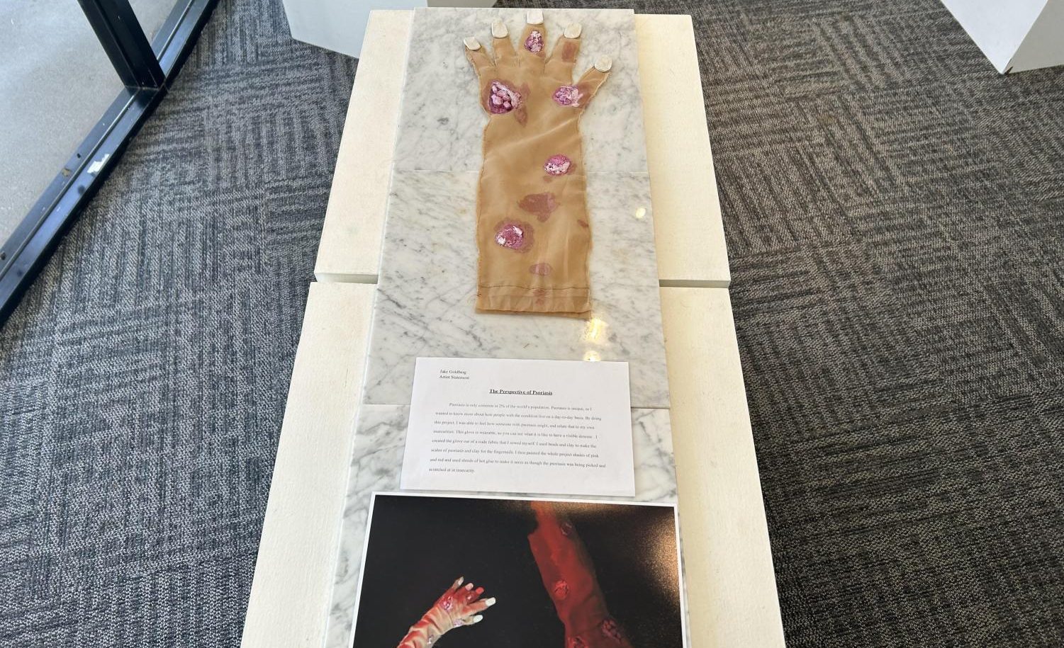 Art Exhibit Showcases 2D and 3D Skill-Building, Photography – The Prowler